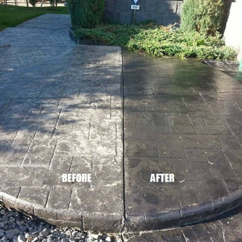 A GUIDE TO APPLY SEMCO NATURAL SHIELD SURFACE SEALER